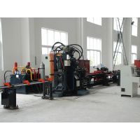 Quality High Speed Cnc Angles Drilling Machine / Angle Punching Machine / Angle Marking Machine for sale