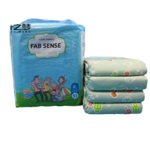 Quality OEM ODM Senior Hygiene Diapers Nappy Pants For Elderly for sale