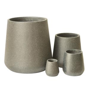 Quality 55 Pounds Fiber-Clay Planter for Indoor Outdoor Home Garden Performance for sale