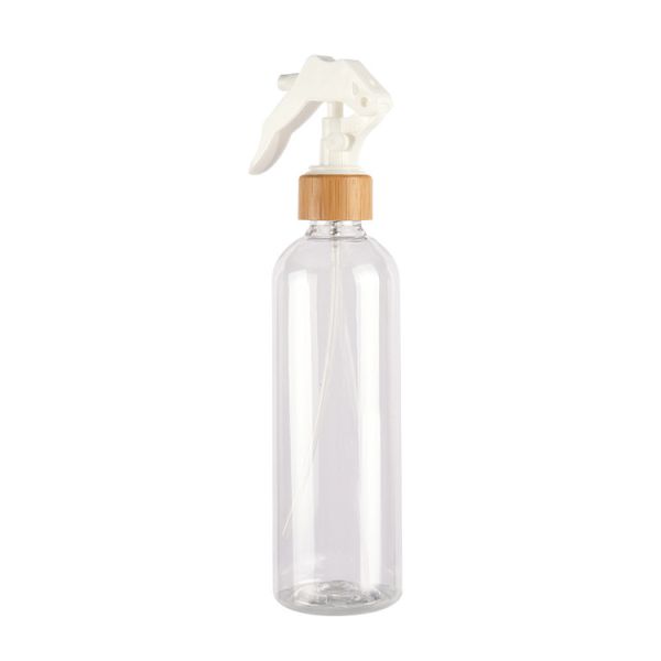 Quality Transparent Cosmetic Sprayer Bottle Perfume Toner Trigger Spray Bottles For for sale