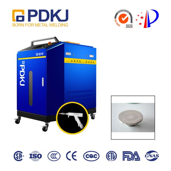 Quality 2000W Laser Spot Laser Welding Machine TIG MIG for sale