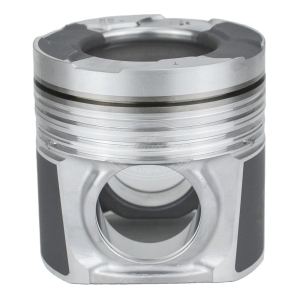 Quality 8-98028-737-2 6UZ1 Premium Engine Piston for Isuzu Giga Truck CXZ CYZ 9.8L Diesel Piston with Alfin and Oil Gallery for sale