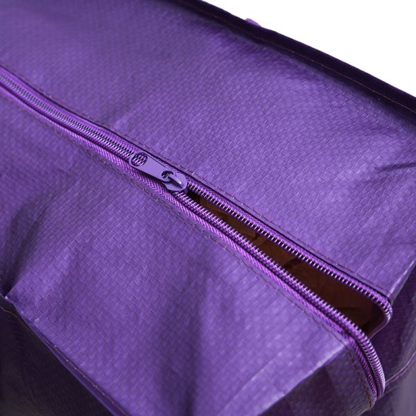Quality Large 140gsm 55cm CMYK Polypropylene Woven Bag for sale