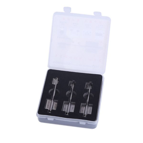 Quality 3pcs Toolkit for Diebold Safe Lock Professional Locksmith Supplies Lock pick for sale