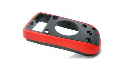 Quality 2 color plastic shell for sale