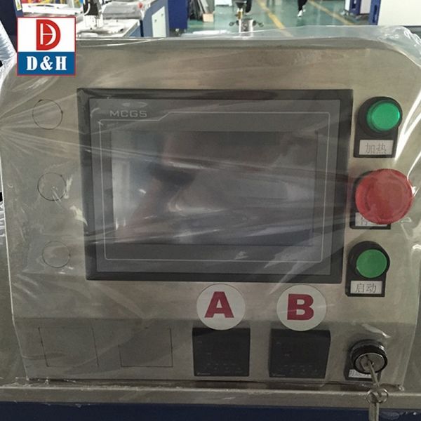 Quality 350 KG AB Adhesive Sealant Mixing System Potting Filling Machine for PU for sale