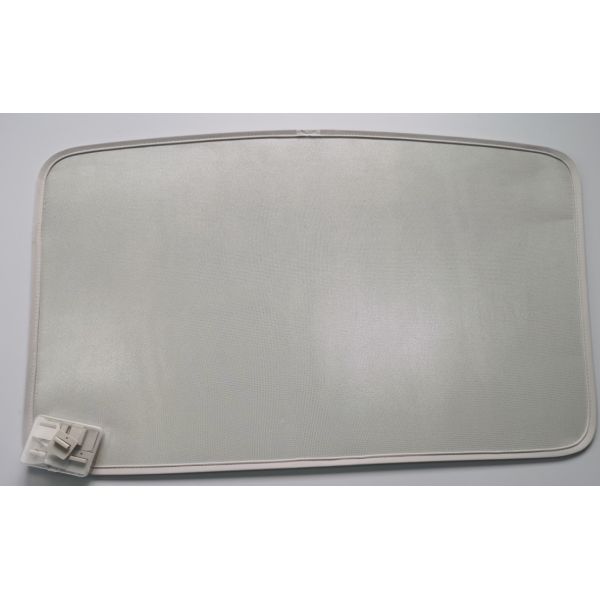Quality Durable Foldable Tesla Roof Shade , Windproof Windshield Cover For Sun for sale
