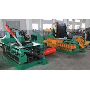 Quality Used Scrap Metal Hydraulic Compress Baler Baling Machine Power Press Machine for sale