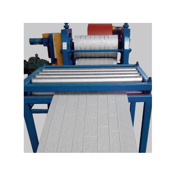 Quality Pouring PU Foam Cladding Wall Ceiling Panel Making Machine for sale