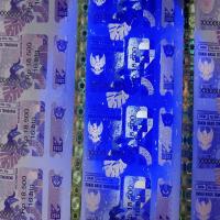 Quality Waterproof Custom QR Code Sticker Label Security Seal Stickers Polarizing for sale
