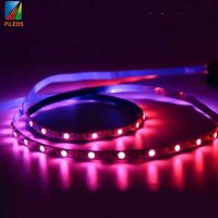 Quality 5mm Sk6812 SMD LED Flexible Strips 5050 IP65 IP67 For Decoration for sale
