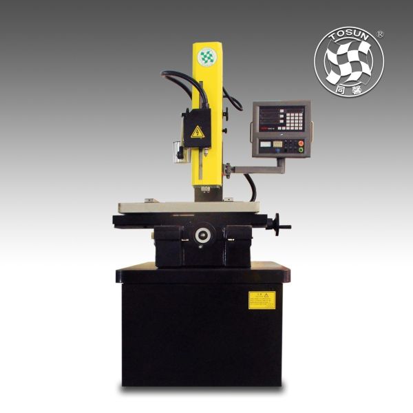 Quality Znc Metal Small Hole EDM Drill 703A Process Usage Metal-Drilling CNC Machine for sale