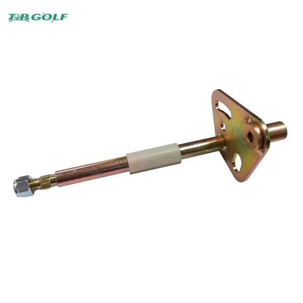 Quality Steel Golf Cart #102026001 Accelerator Pivot Rod for sale