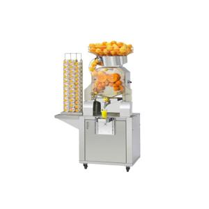 Quality Commercial Orange Juice Squeezer Machine for sale