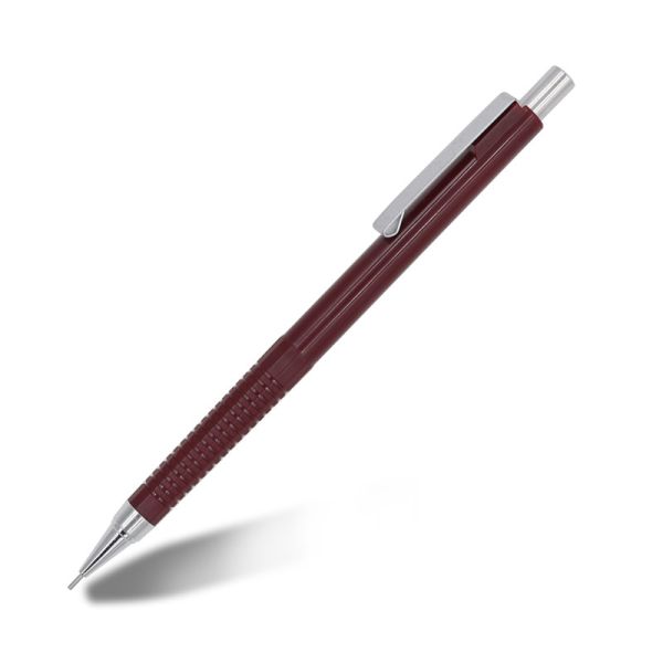 Quality Multiple Colors Plastic Automatic Press Pencil With Eraser Top Custom Logo for sale
