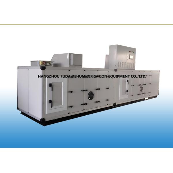 Quality Low Dew Point Industrial Air Dehumidification Units With Sweden Proflute for sale