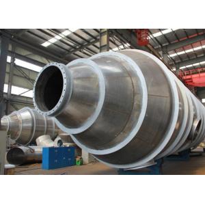 Quality ISO9001 Vacuum Multiple Effect Falling Film Evaporator for sale