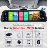 china 12inch FHD 320*1280 Pixels 800mAh Android System Car DVR
