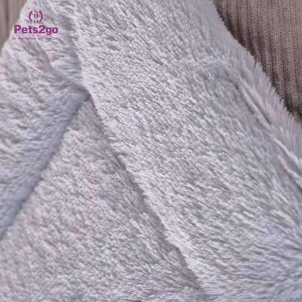 Quality Memory Foam Washable 100 Cotton 90*75CM Pet Bed Mat for sale