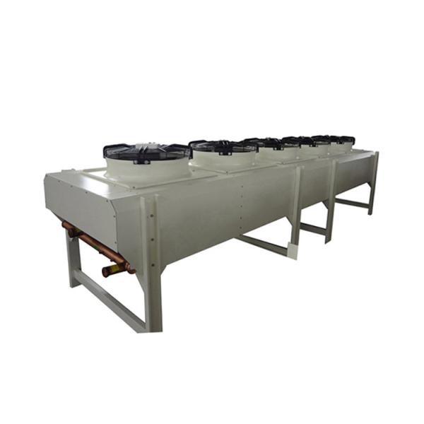 Quality Injection Moulding Plant SUS316 Modular Adiabatic Air Cooled Chiller for sale