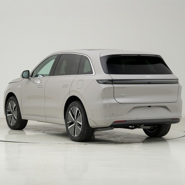 Quality L6 Max Lixiang EV Li auto cars Big SUV Dual Motor Hybrid New Energy Vehicles for sale