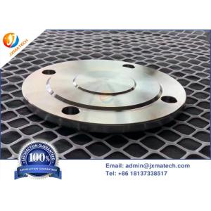 Quality Custom Flange And Pipe Fittings Material Titanium Nickel Inconel Hastelloy for sale