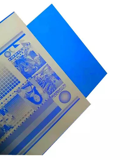Quality Traditional UVCTP CTCP Printing Plates customizable blue coating for sale