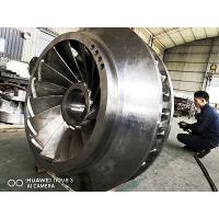 Quality Hydro Turbine Francis Runner Stainless Steel Runner Customized for sale