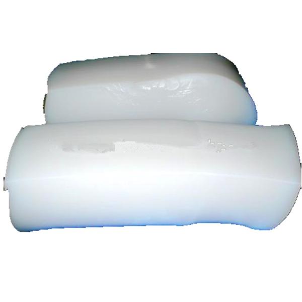 Quality High Strength FKM VMQ Compound Rubber White For Gasket And Washer Flat for sale