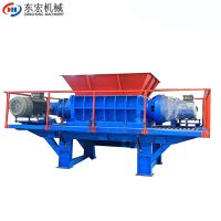 Quality Metal Crush Machine Roller Scrap Metal Shredder for Construction Works at for sale