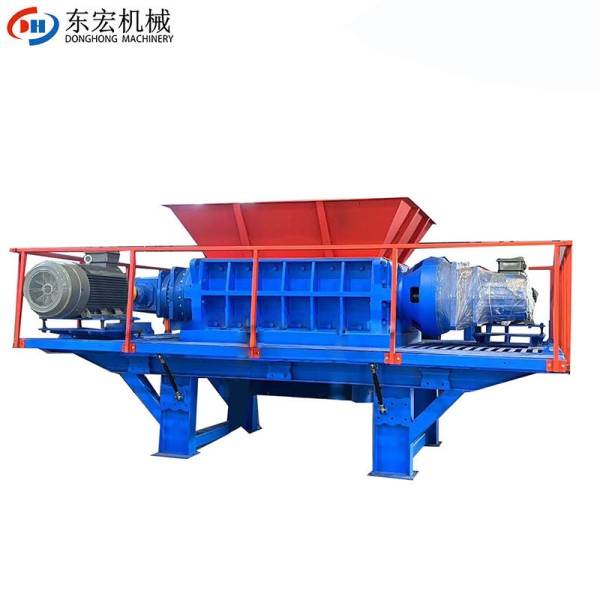 Quality Explosive Models Heavy Metal Scrap Shredder Machine Online Support and for sale