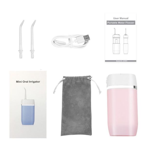 Quality USB Mini Portable Water Flosser for sale