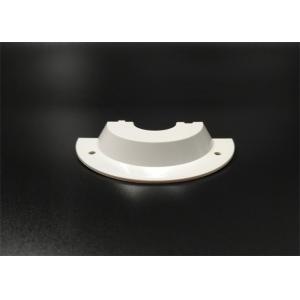 Quality Design / Custom Made OEM / ODM LED Street lights Reflection Cover Rice white PC for sale