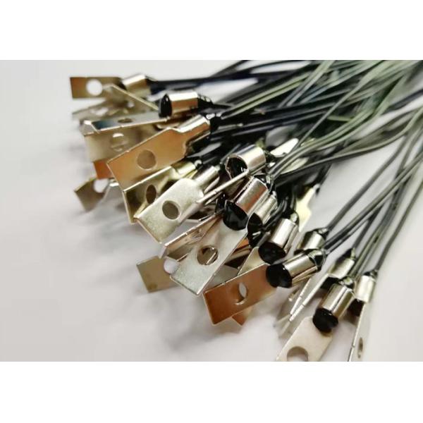 Quality Nickel Brass Ntc Surface Mount Temperature Sensor Removable Reusable for sale