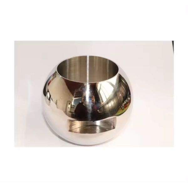 Quality Arrival Silver Stainless Steel Valves Spare Parts with Corrosion Resistant for sale