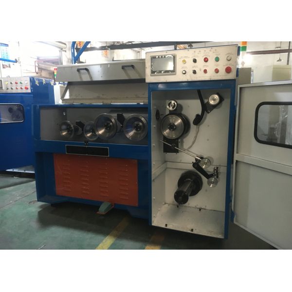 Quality 24dh Copper Wire Drawing Machine With Annealer for sale