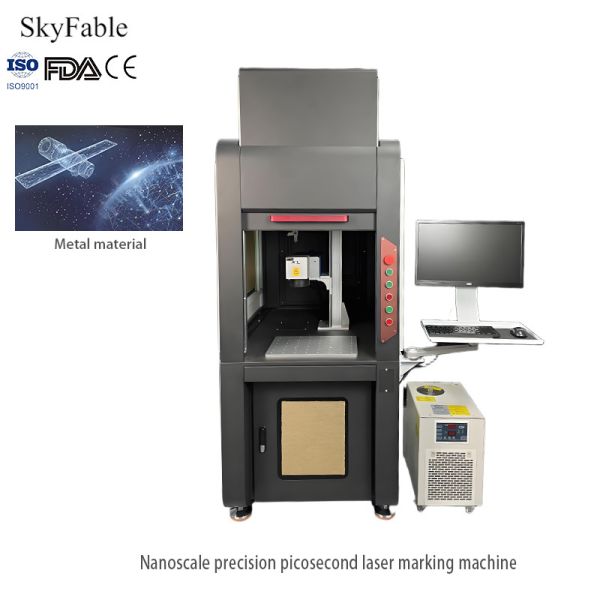 Quality Nanoscale Precision Picosecond Laser Machine Anti Counterfeiting Micro Laser for sale