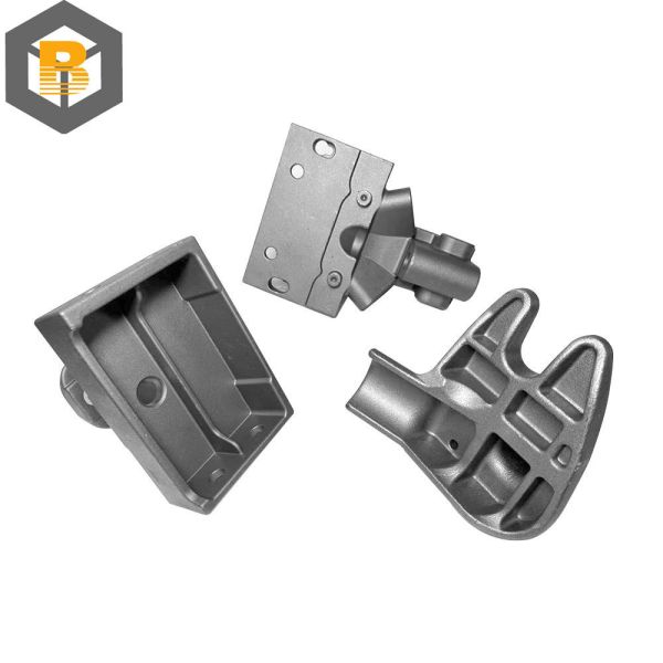 Quality OEM Agriculture Machinery Die Casting Spare Part with Vertical Pressure Chamber Structure for sale