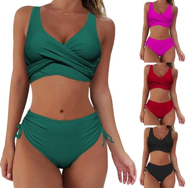 Quality Yellow Strapless Burkini Perfect for Beach Activities Swimming for sale