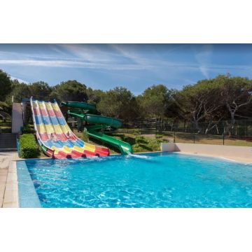 Quality Water Park Slide Customized Swimming Pool Slide For Adults And Children for sale