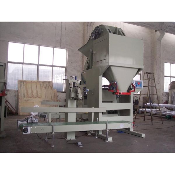 Quality High Capacity Vertical Charcoal / Coal Packing Machine 500-600 Bags / Hour, Coal Bagging Machine 30T/H for sale