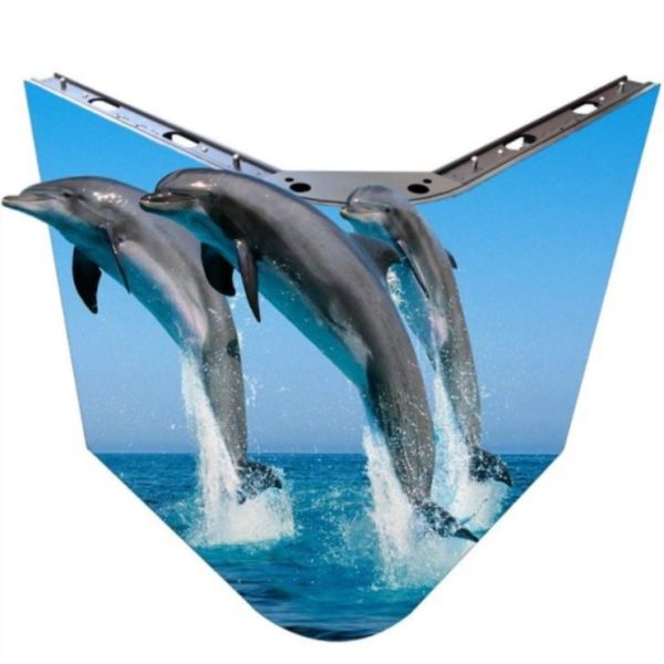 Quality Fixed installation Advertising LED Display Screen for sale