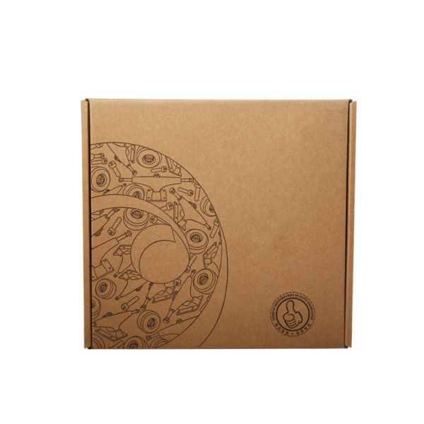 Quality CMYK Recycled Packaging Box for sale