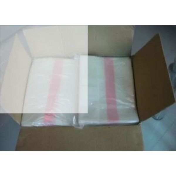 Quality Clear PVA Water Soluble Bags for sale