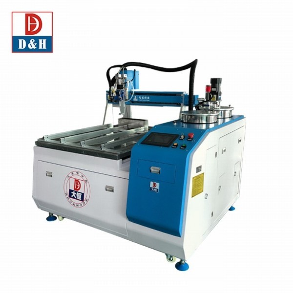 Quality 0.2g/s Pump Precision MAX EPOXY POTTING MACHINE AB RESIN SYSTEM for Epoxy Resin for sale