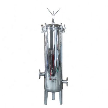 Quality Efficient High Pressure Filter Housing for Optimal Filtration for sale