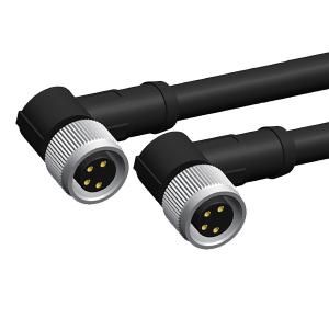 Quality IP67 M8 Waterproof Connector for sale
