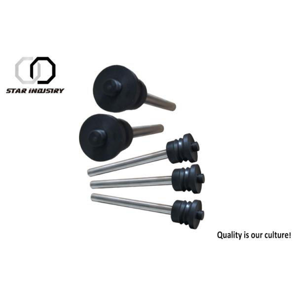 Quality Radial Ring NdFeB Magnets Assembly for Lab use, Strong Cylindrical Magnet With for sale