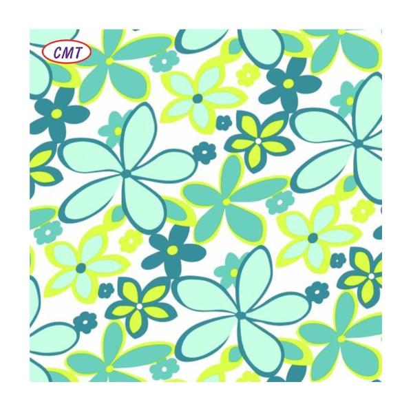 Quality Multi-pattern 100% Polyester Woven FDY Digital Printing Fabric for Dress Clothes for sale