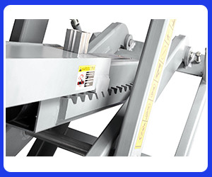 Circuit board of wheel alignment scissors lift
